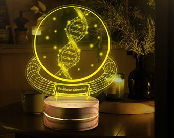 Science Lamp Biology - Etsy
