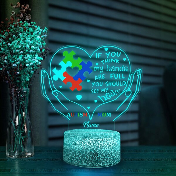 Custom Autism - Etsy