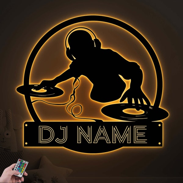 Dj Gift - Etsy