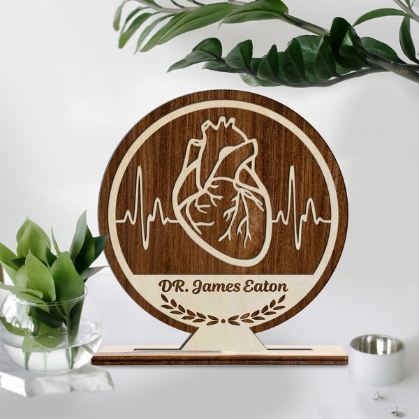 Cardiology Name Sign - Etsy