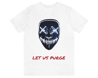 Purge Woman Mask - Etsy