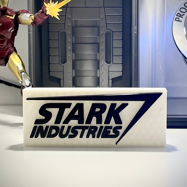 Stark Industries - Etsy