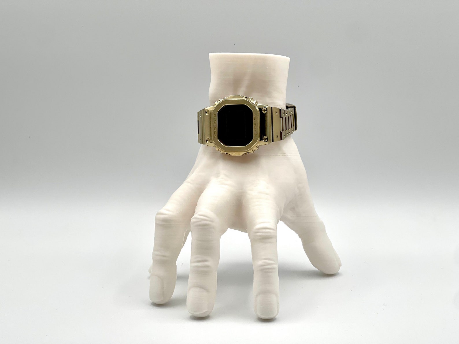 Thing Addams Family Thing Real Hand Size Custom Colors - Etsy