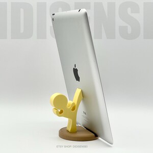 Karate Kid - Phone/tablet Stand - iPhone Stand - iPad Stand - Custom ...