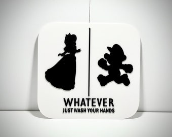 Princess Bathroom - Etsy