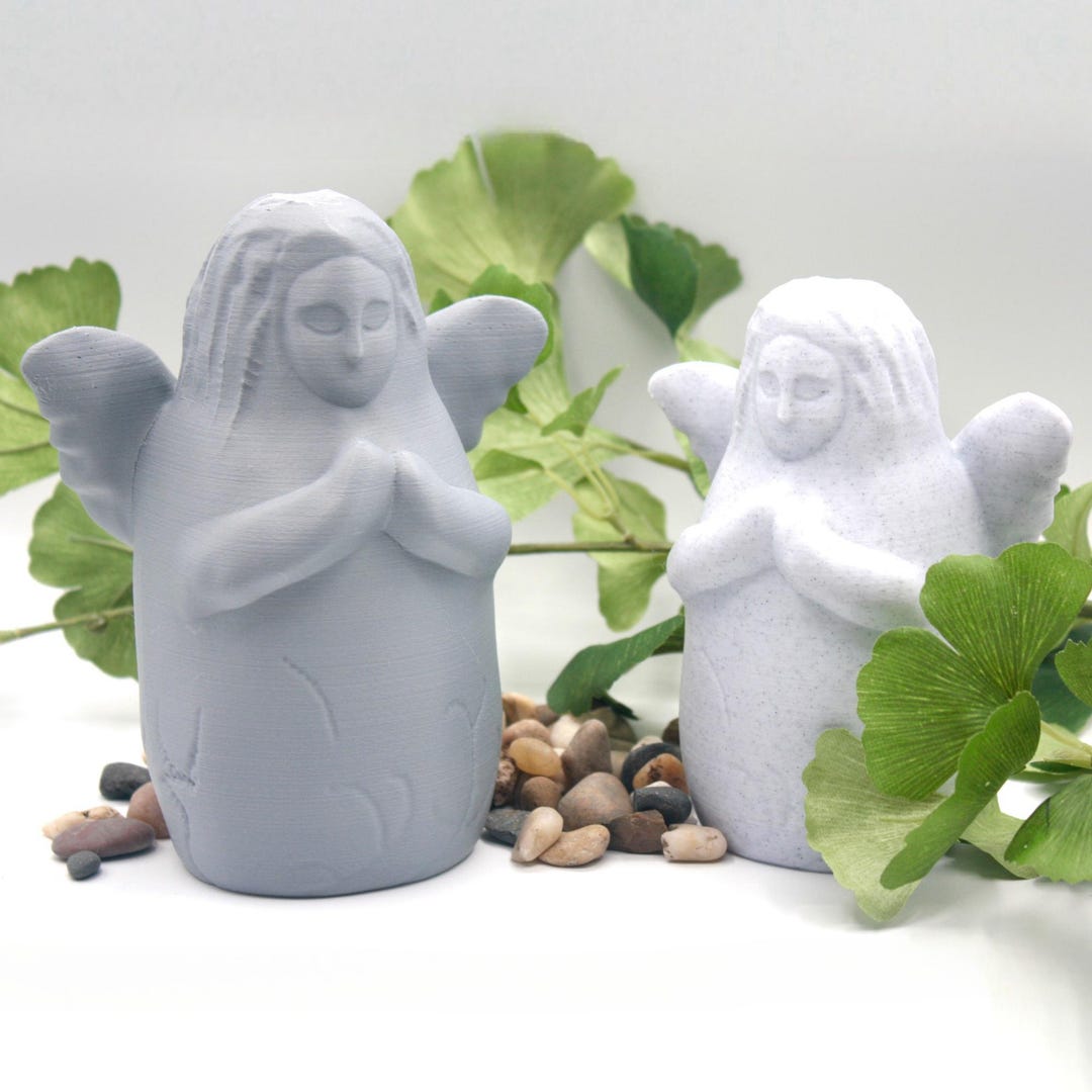 Zelda Goddess Statue - 5~12 Inched Height Options - Custom Colors - 3D ...