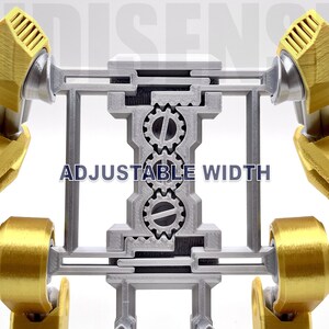 Exoskeleton Armor Universal Phone Stand Custom Colors 3D Printed - Etsy