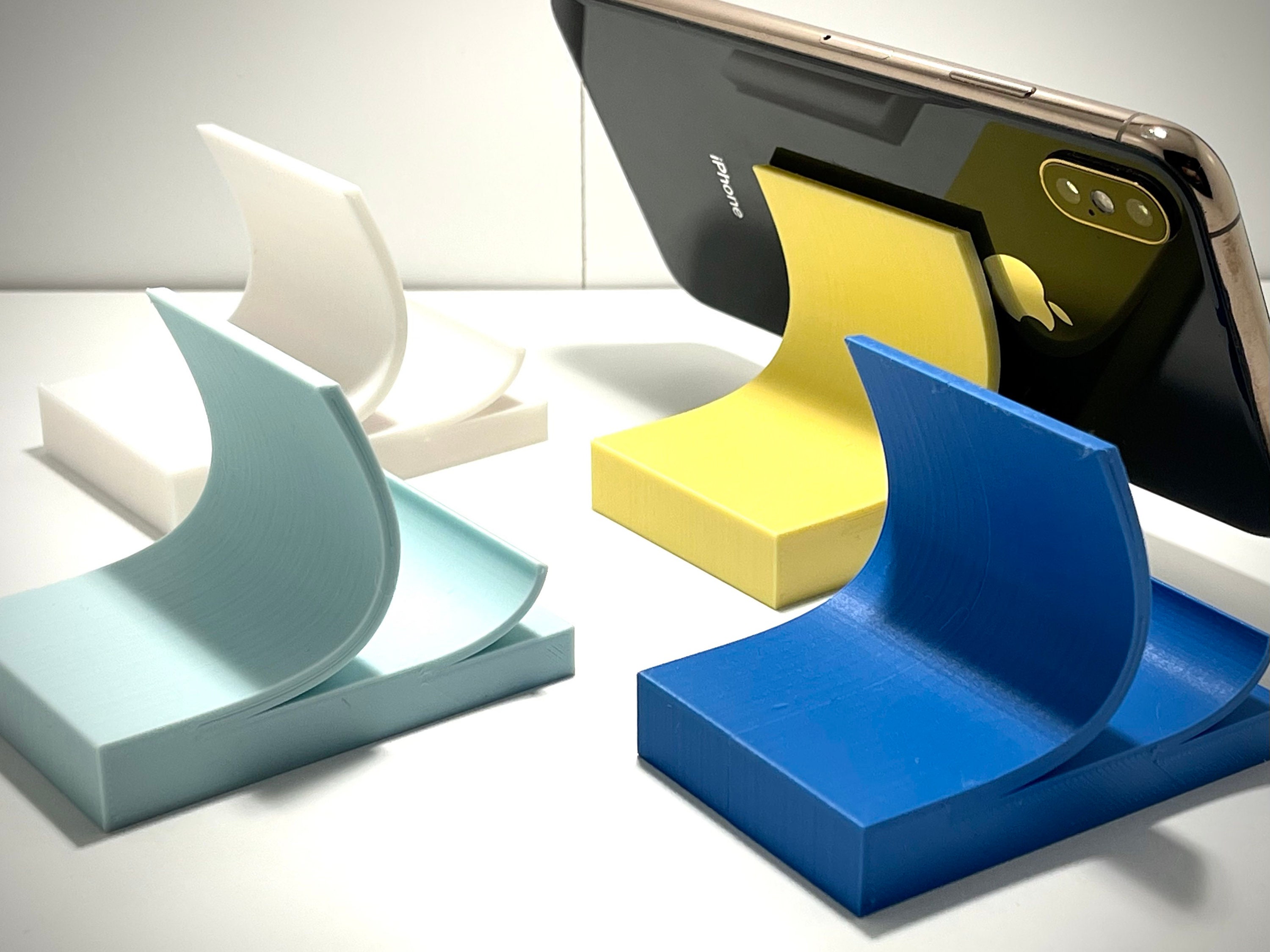Sticky Note Style Phone/tablet Stand Inspired by Post-it - Etsy