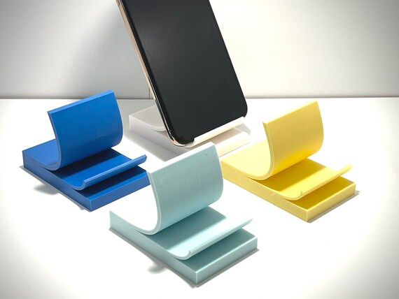 Sticky Note Style Phone/tablet Stand Inspired by Post-it - Etsy