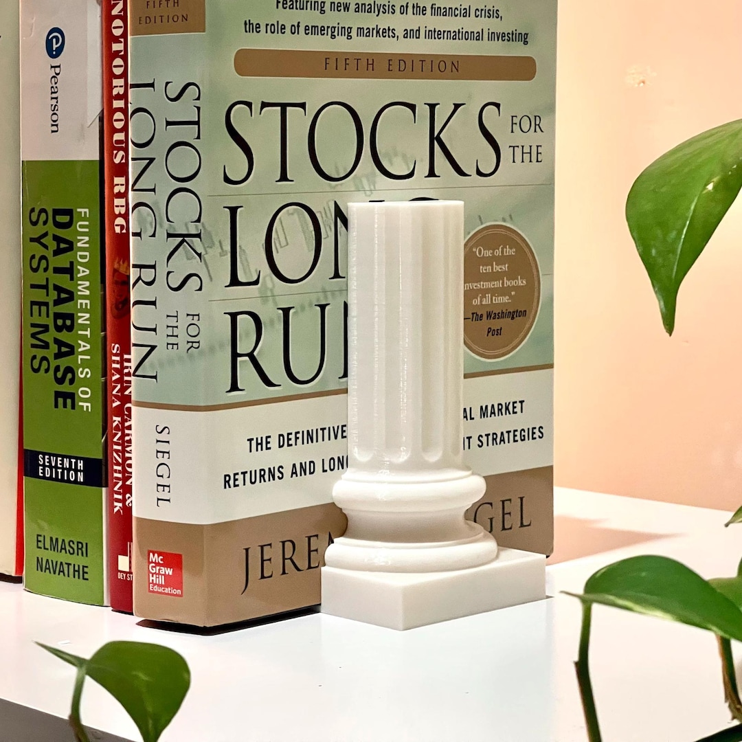 Roman Greek Pillar Bookend - Ancient Greek/roman Column Bookends ...
