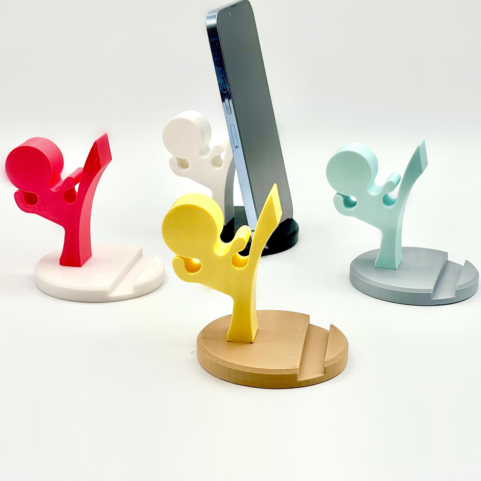 Karate Kid - Phone/tablet Stand - iPhone Stand - iPad Stand - Custom ...
