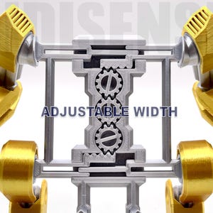 Exoskeleton Armor Universal Phone Stand - Custom Colors - 3D Printed - Etsy