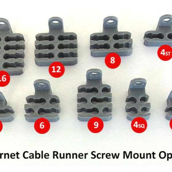 Cable Organizer - Etsy