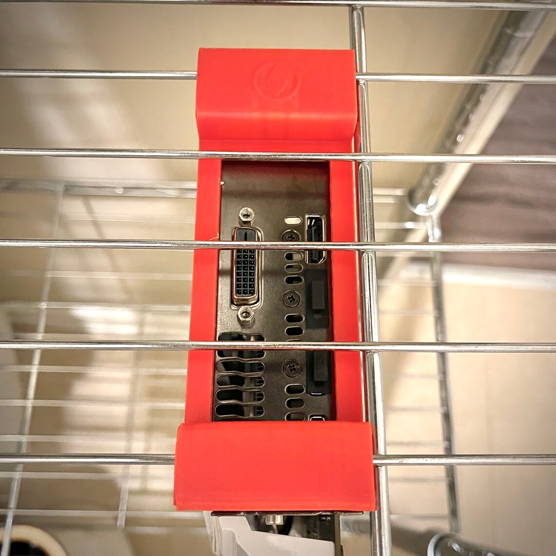 Universal Wire Shelf GPU Hanger GPU Bracket GPU Mount - Etsy