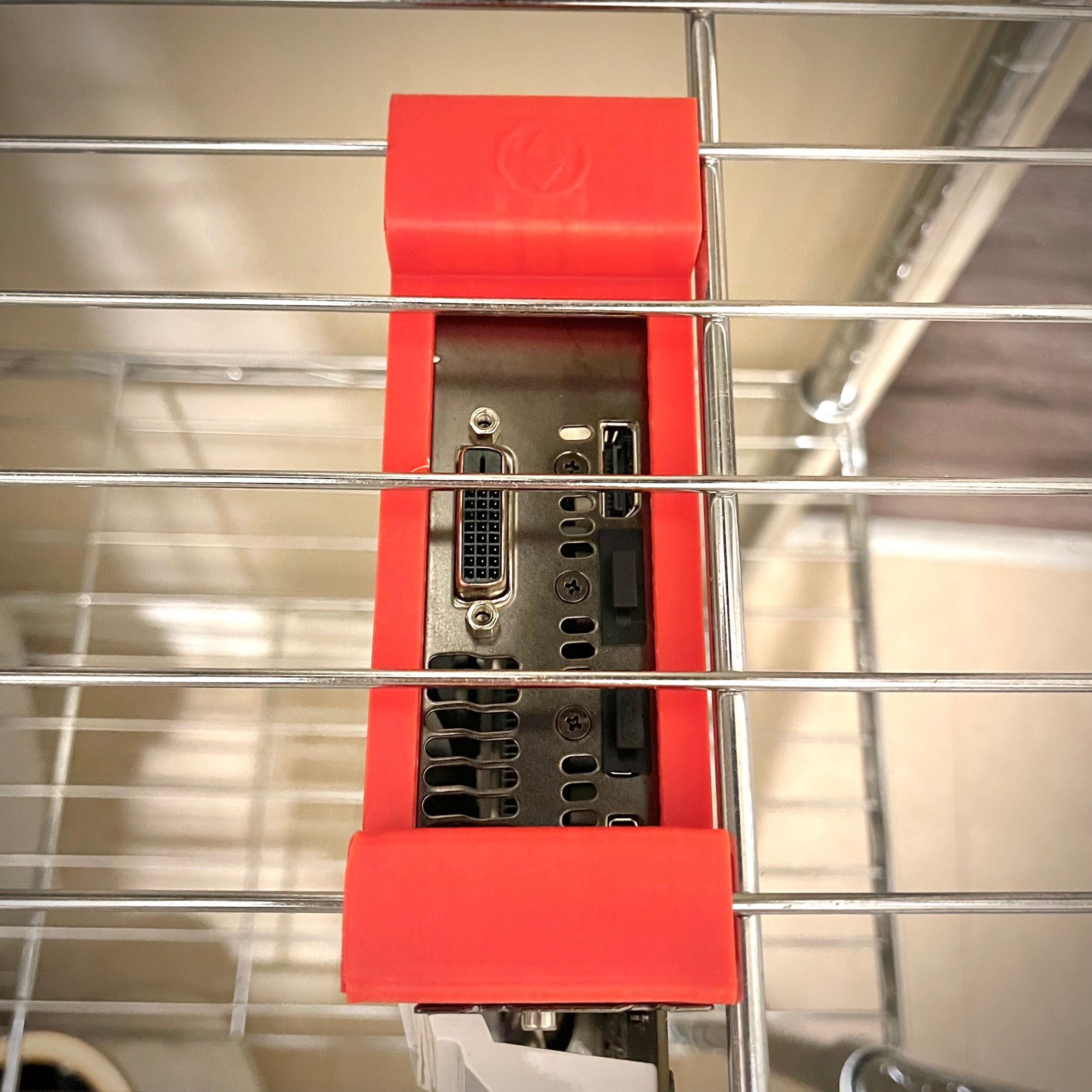 Universal Wire Shelf GPU Hanger GPU Bracket GPU Mount - Etsy