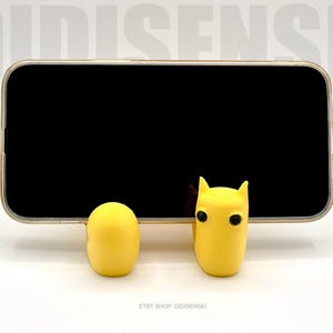 Cute Cat Snake Style Universal Phone/tablet Stand - iPhone Stand - iPad ...