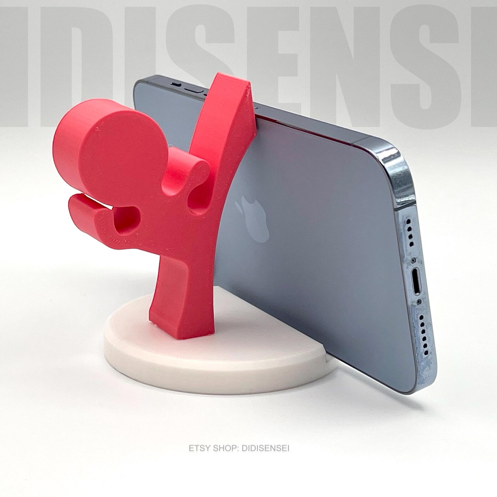 Karate Kid - Phone/tablet Stand - iPhone Stand - iPad Stand - Custom ...