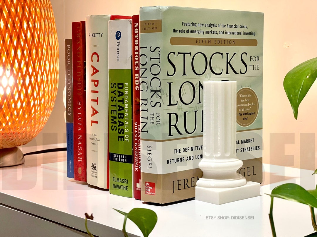 Roman Greek Pillar Bookend Ancient Greek/roman Column Bookends ...