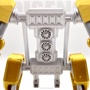 Exoskeleton Armor Universal Phone Stand Custom Colors 3D Printed - Etsy