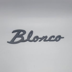 Custom Text Emblems in Classic Cursive Style - Etsy