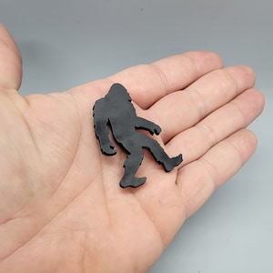 Sasquatch Emblems 2" Tall - Pair - Etsy