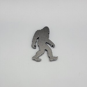 Sasquatch Emblems 2" Tall - Pair - Etsy