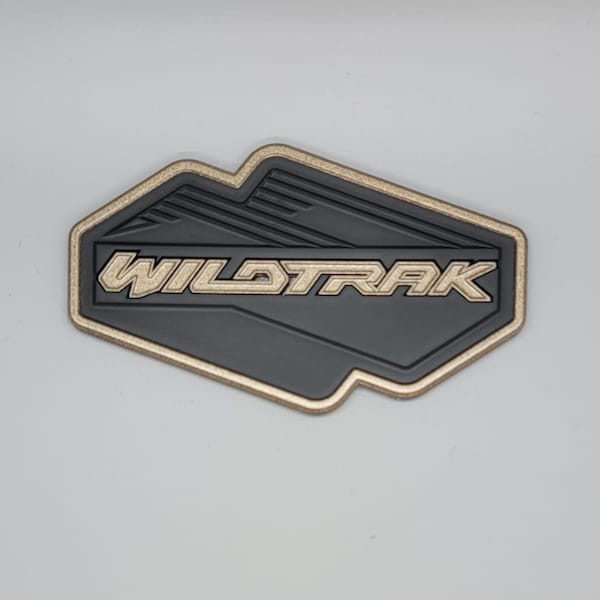 Ford Bronco Wildtrak Decals - Etsy