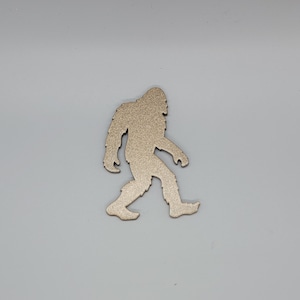 Sasquatch Emblems 2" Tall - Pair - Etsy