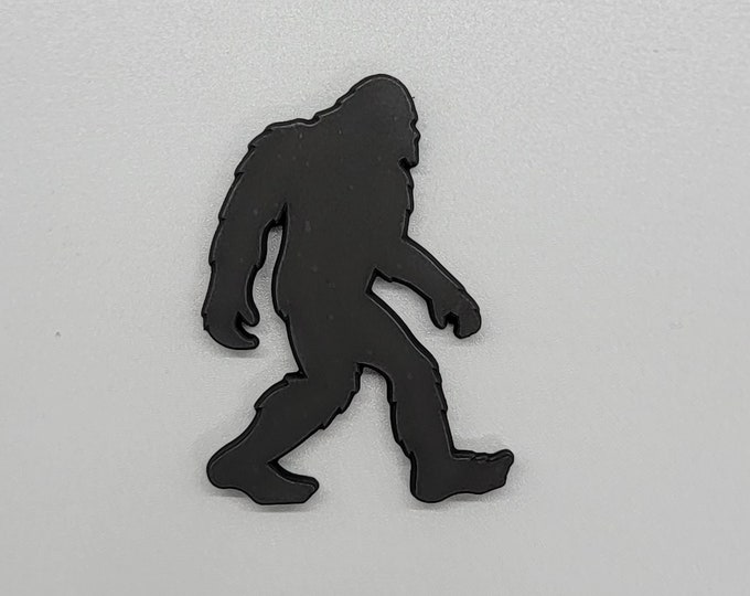 Sasquatch Fender Badge Set for Ford Bronco, Vehicle Emblem, Truck, Car ...
