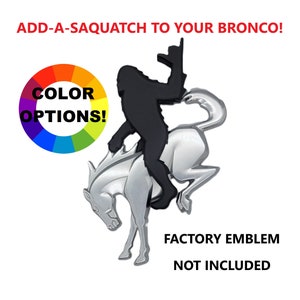 Add-a-squatch With HANG-LOOSE / SHAKA! Gesture - Sasquatch Riding ...