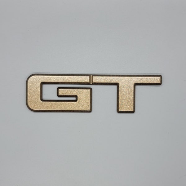 Mustang Rear Emblem Overlay - Etsy