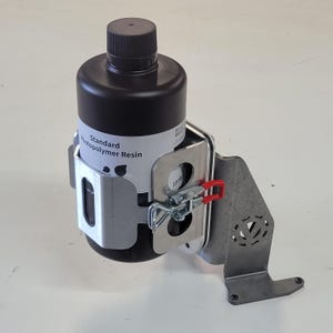 RESIN MIXER SHAKER for 1KG Round Bottles - Etsy