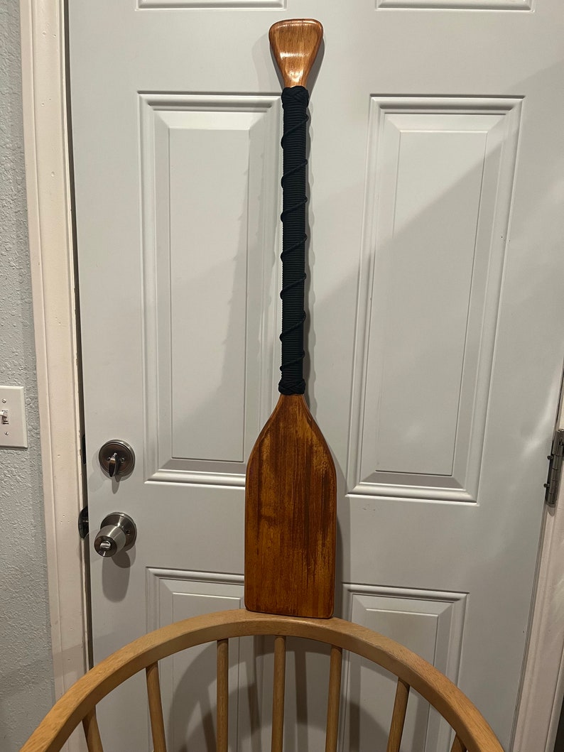Custom Wrapped Paddles - Etsy