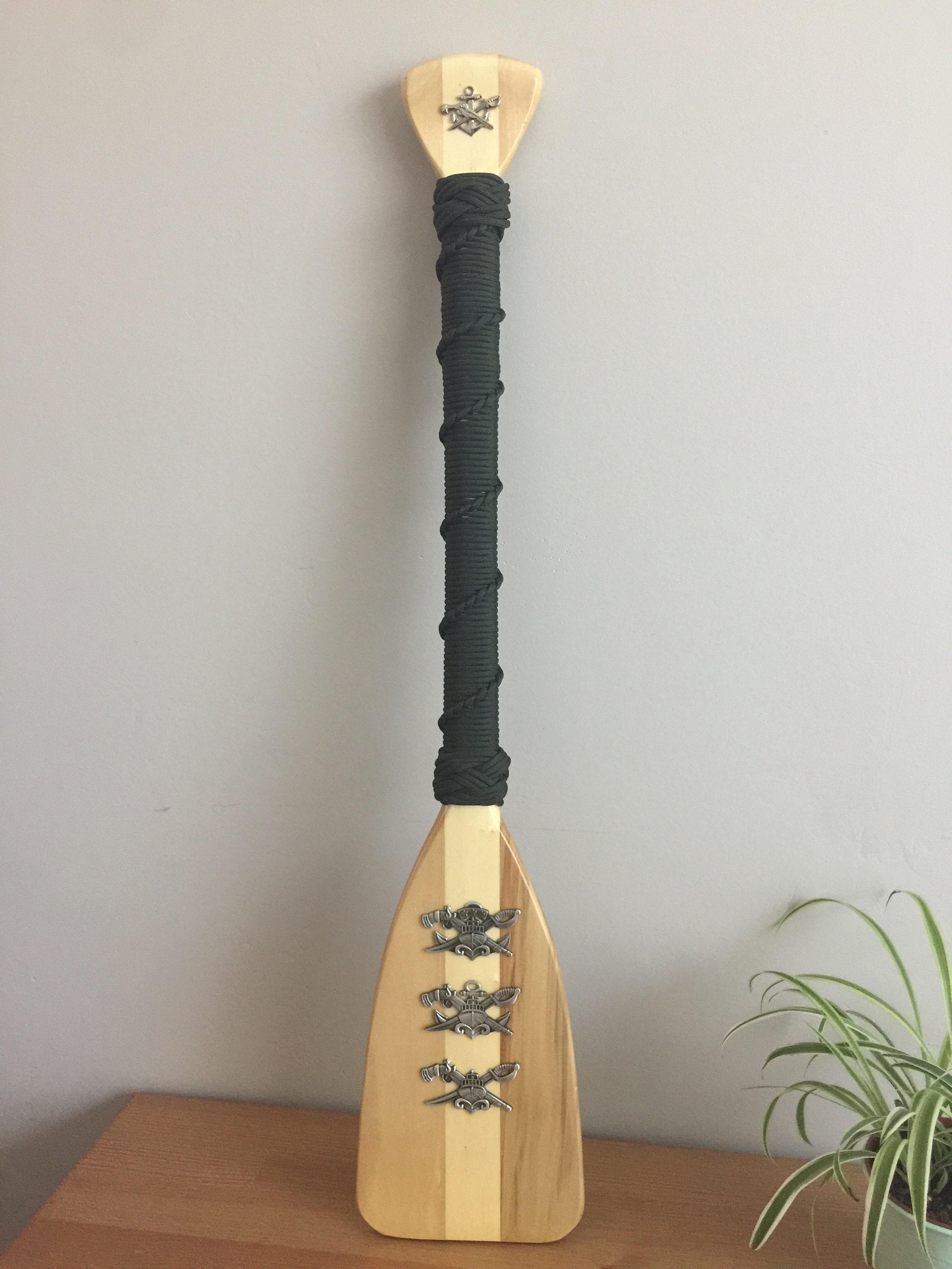 Custom Wrapped Paddles - Etsy