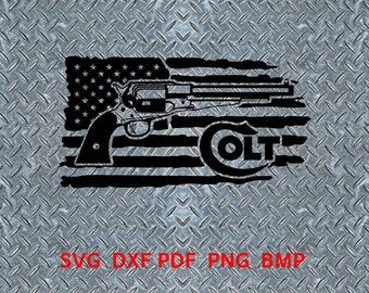 Colt Logo Svg - Etsy UK