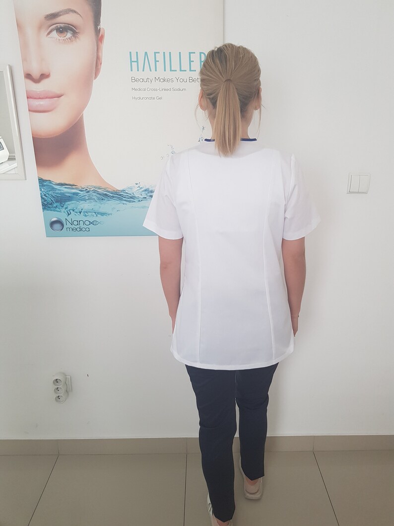 Scrubs/medical Jackets/uniforms to Work/apron - Etsy