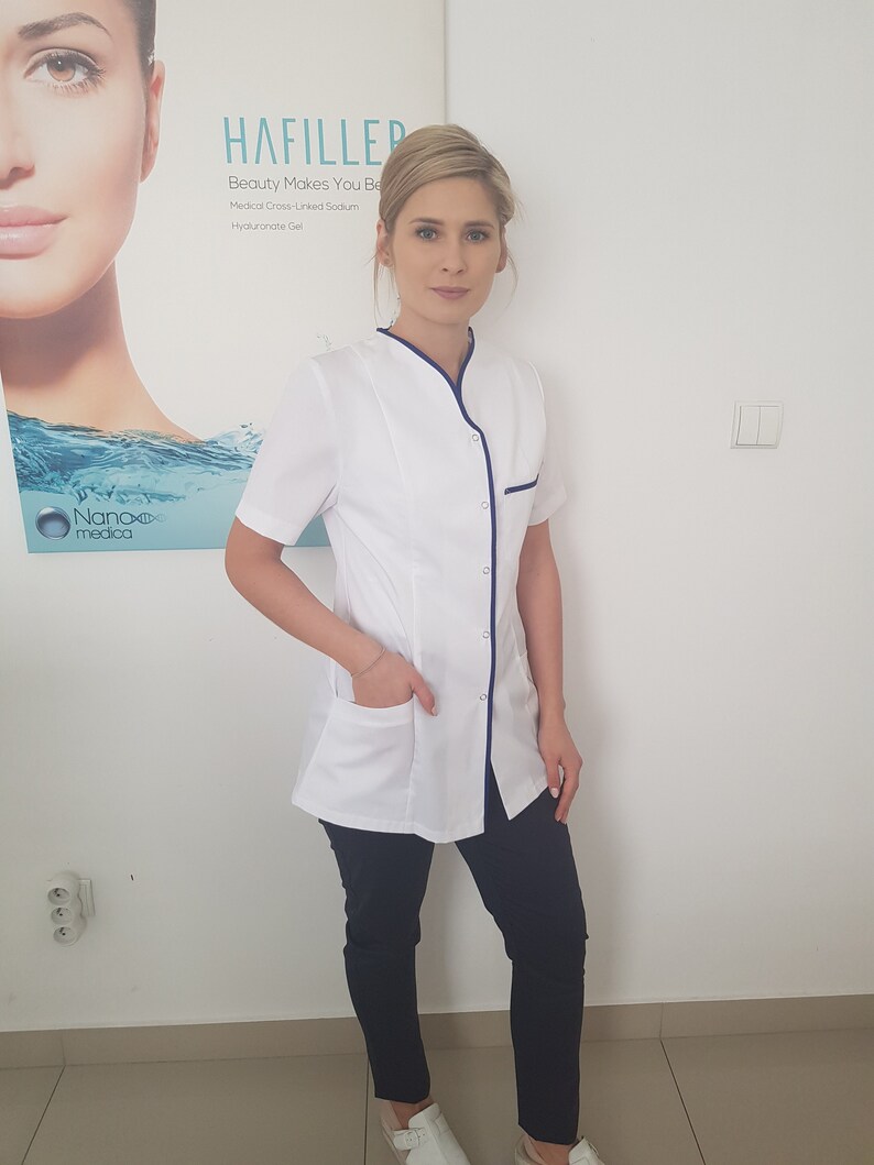 Scrubs/medical Jackets/uniforms to Work/apron - Etsy