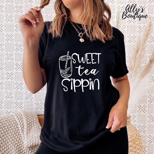Sweet Tea Shirt - Etsy