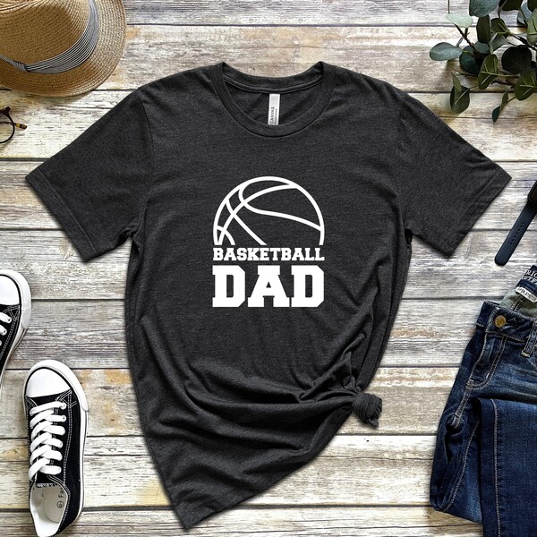 Basketball Dad - Etsy