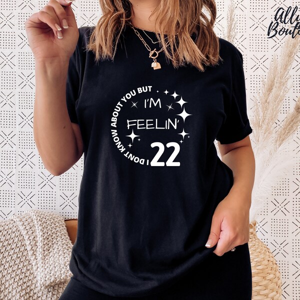 Feeling 22 - Etsy