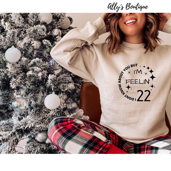 Feeling 22 - Etsy