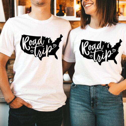 Road Trip Crew Shirt Vacation Shirt Adventure Shirt Travel - Etsy