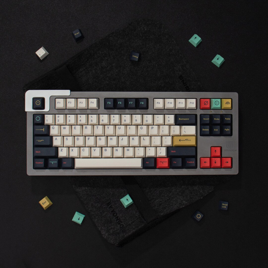 GMK Series Keycap Set B 5 Themes Cherry Profile PBT Dye - Etsy