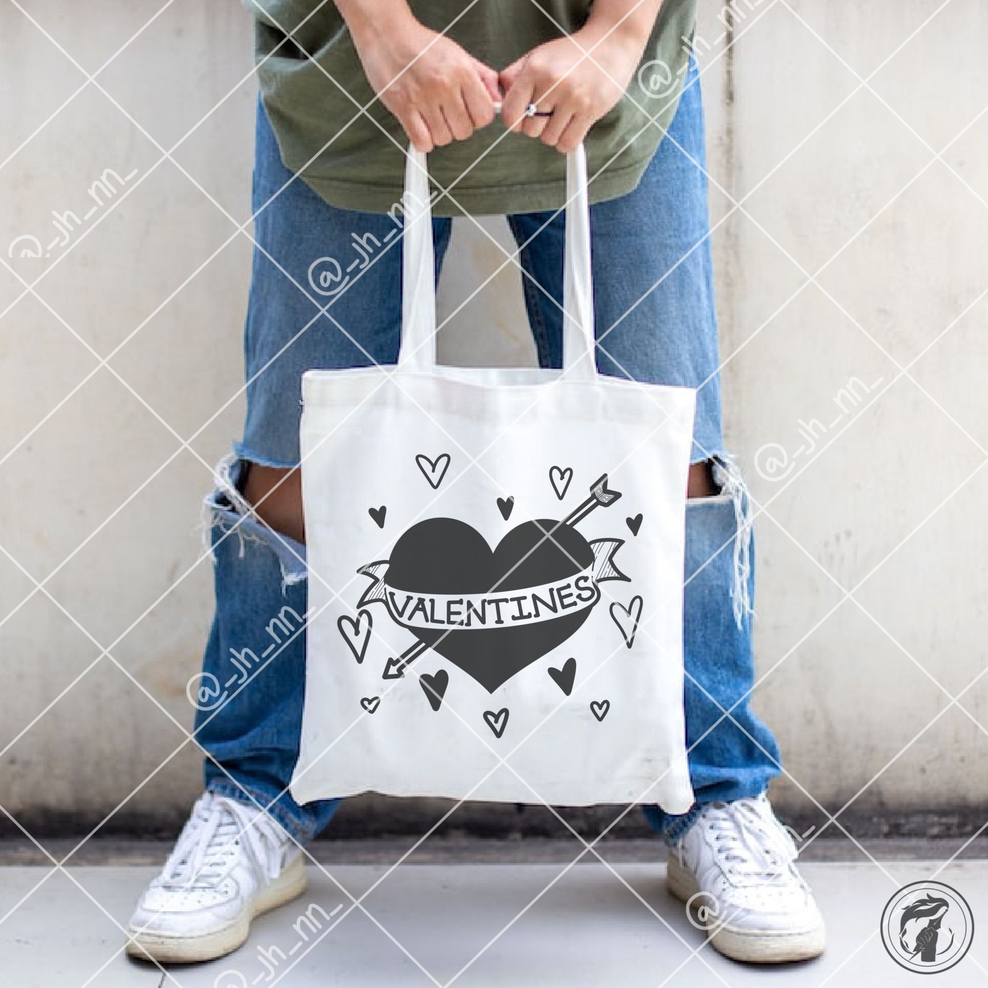 Valentines Heart SVG, Love Hearts SVG, Combined Hearts PNG, Valentines ...