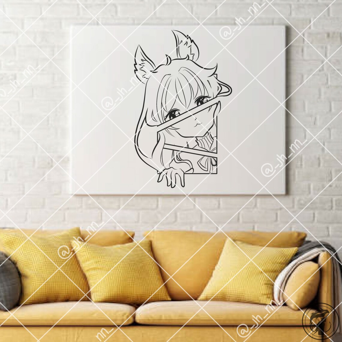 Anime Cat Girl Svg Anime Manga Anime Svg Cute Cg Anime Cricut Cutting ...