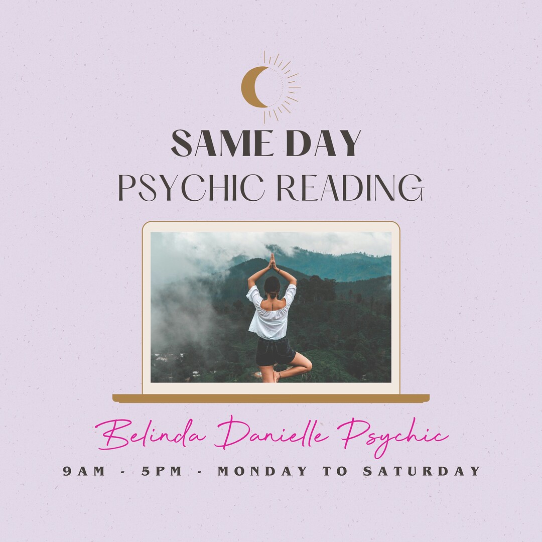 Psychic Reading SAME DAY Specific QUESTION Problem Solving Reading ...