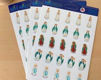 Catholic Planner Stickers - Etsy