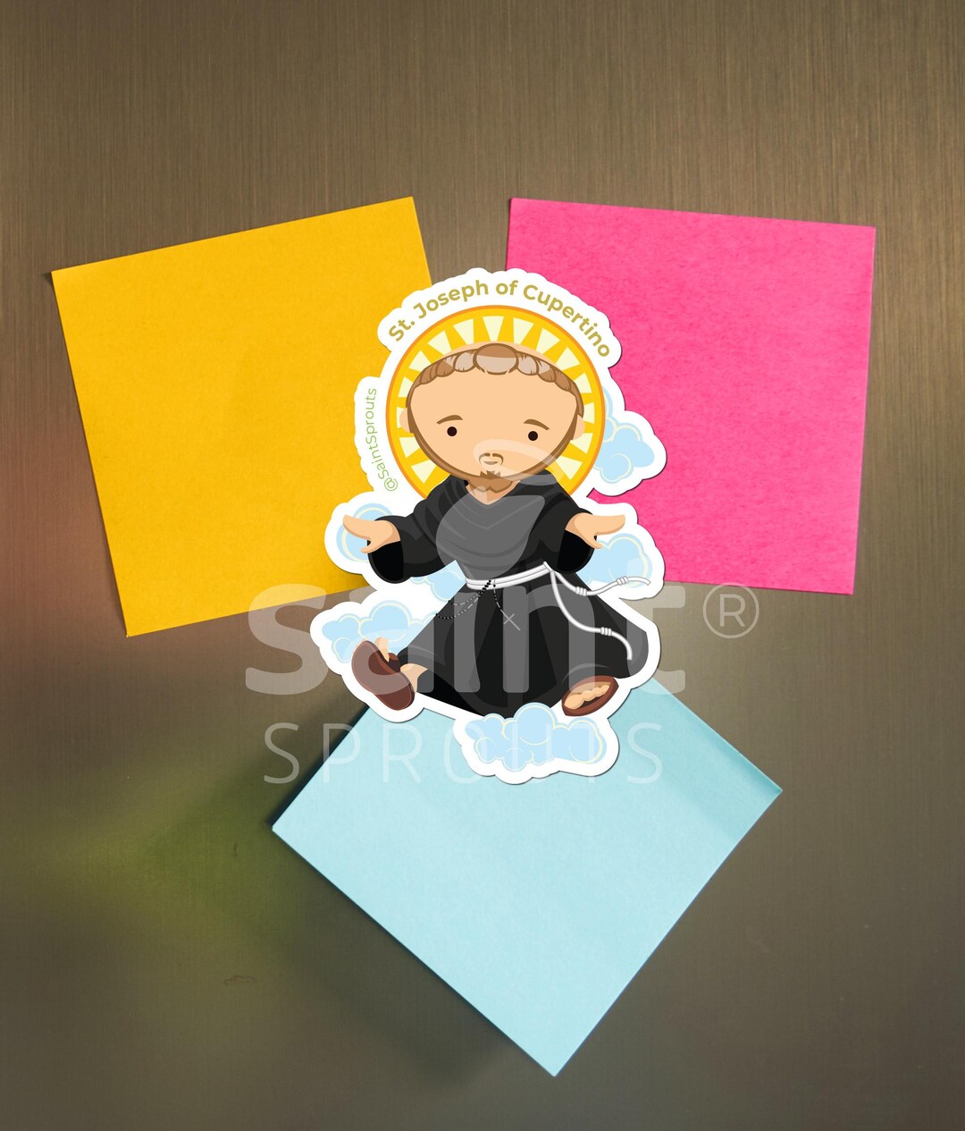 St. Joseph of Cupertino Magnet Catholic Gifts for Teens Catholic ...