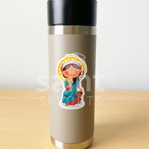 St. Martha Sticker Catholic Gifts for Teens Catholic Confirmation ...
