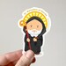 St. Anthony of Padua Sticker Catholic Gifts for Catholic Confirmation ...
